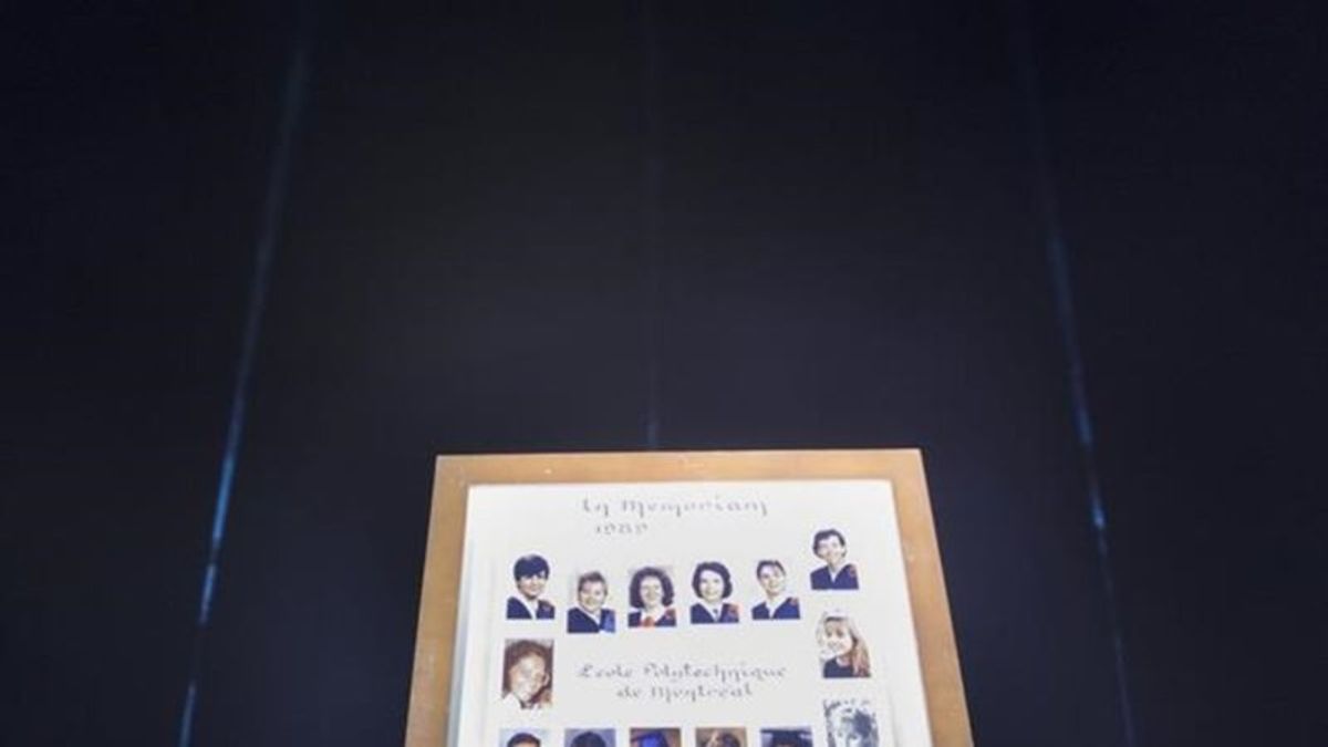 Tributes planned for victims of École Polytechnique shooting on 32nd ...