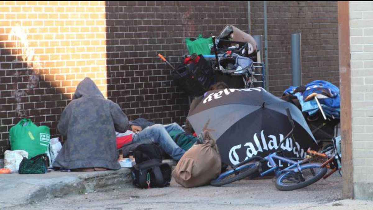P.A. homeless looking for shelter as temperature drops, many being ...