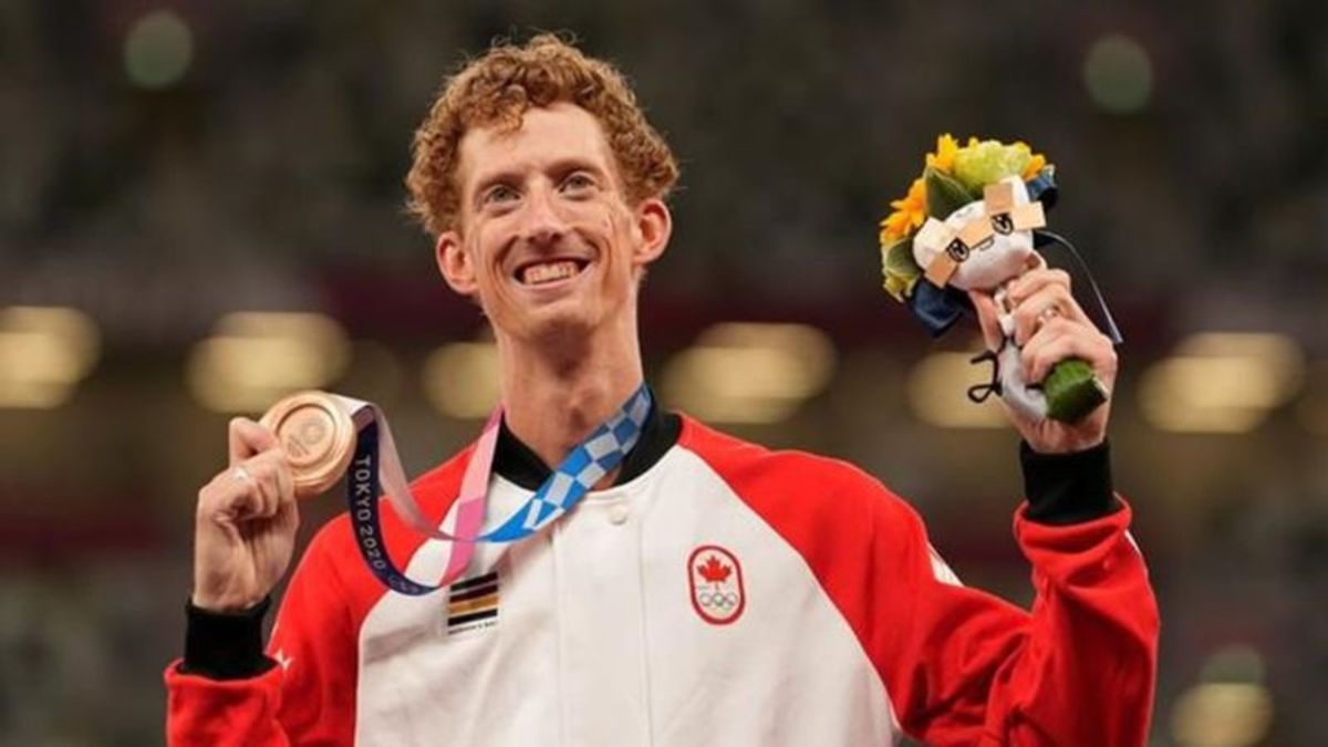 Race walker Dunfee throwing his hat in political ring for 2022 ...