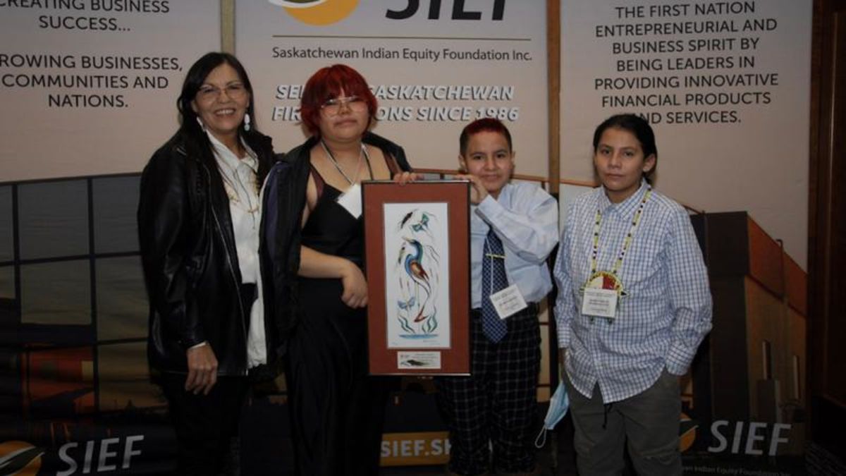 One Arrow youth receive provincial recognition | paNOW