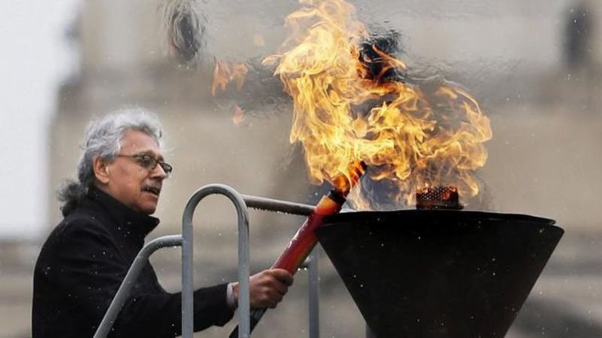 Manitoba elder Dave Courchene Jr., founder of Indigenous education ...