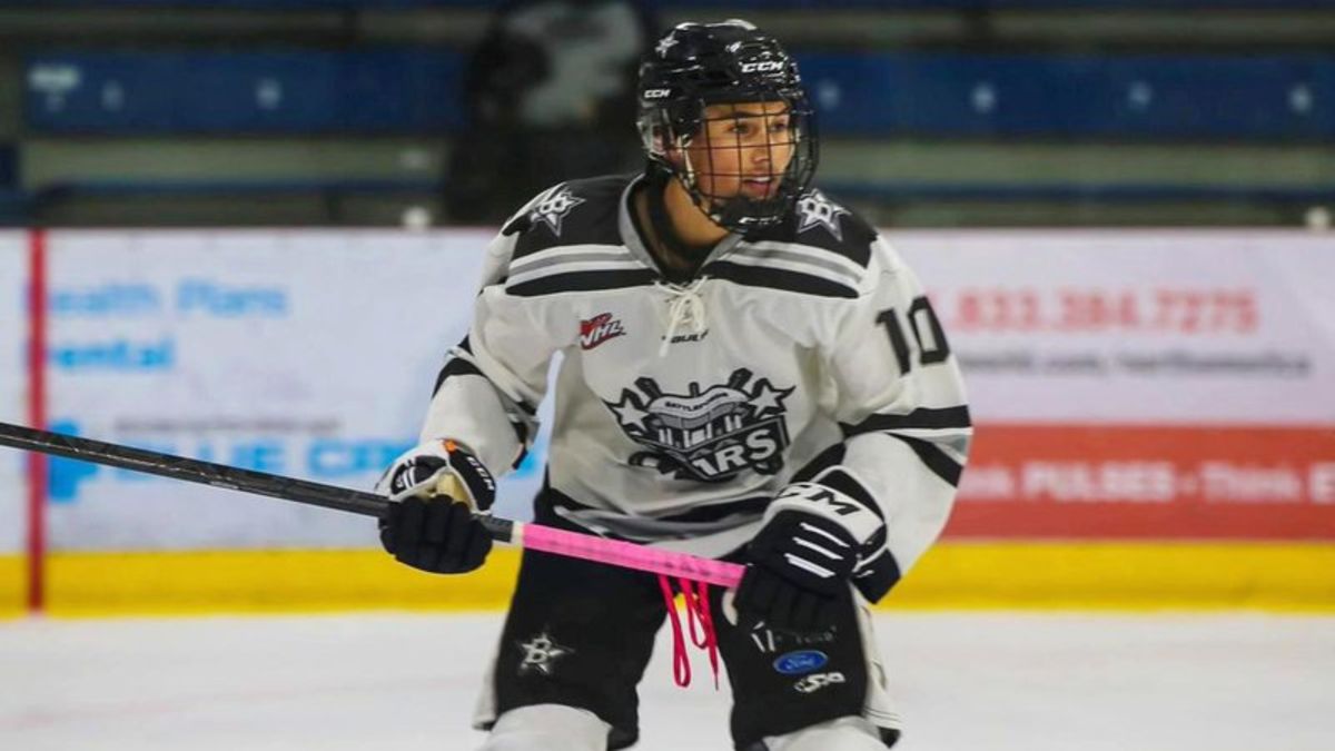 ‘A dream come true’: Battlefords local Wuttunee drafted by WHL’s Oil ...