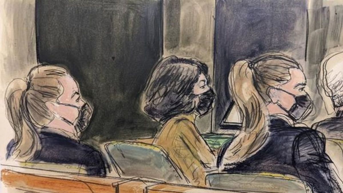 4 women met Maxwell as teens. They’re accusing her as adults ...