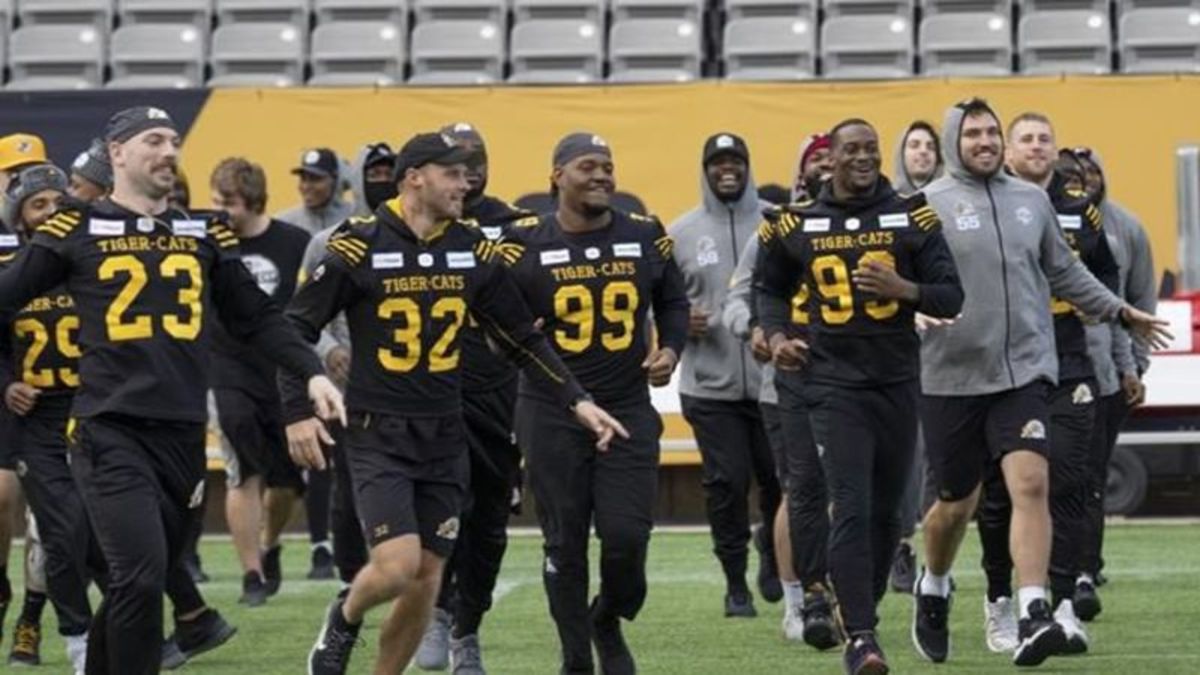 Ticat offensive line back intact after season of injury and moving ...
