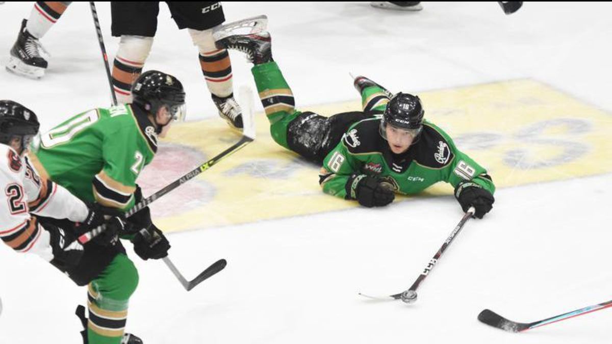 Raiders welcome ICE to Art Hauser for first time this season | paNOW