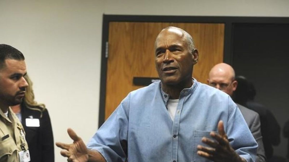 OJ Simpson a ‘completely free man’; parole ends in Nevada | CHAT News Today