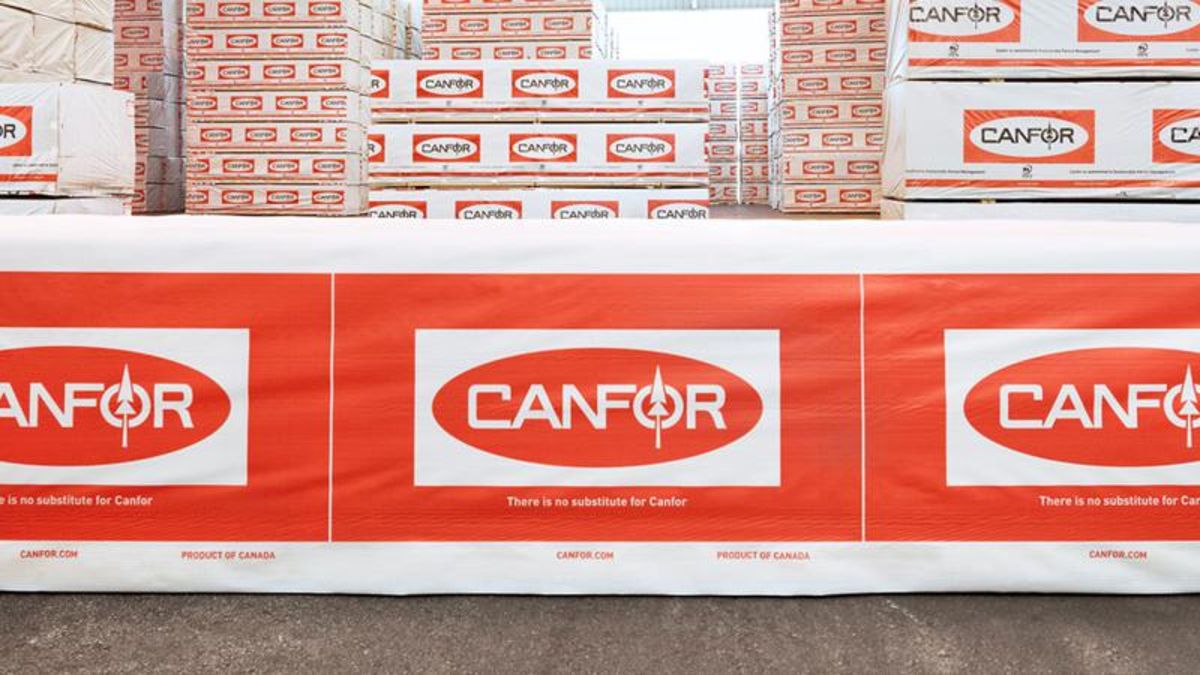 Canfor reaches deal with Millar Western, Fox Creek and Whitecourt mills ...