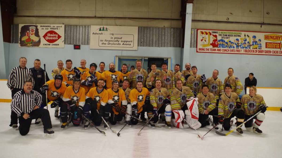 Funds from Ashcroft RCMP and Fire Department charity game going towards ...