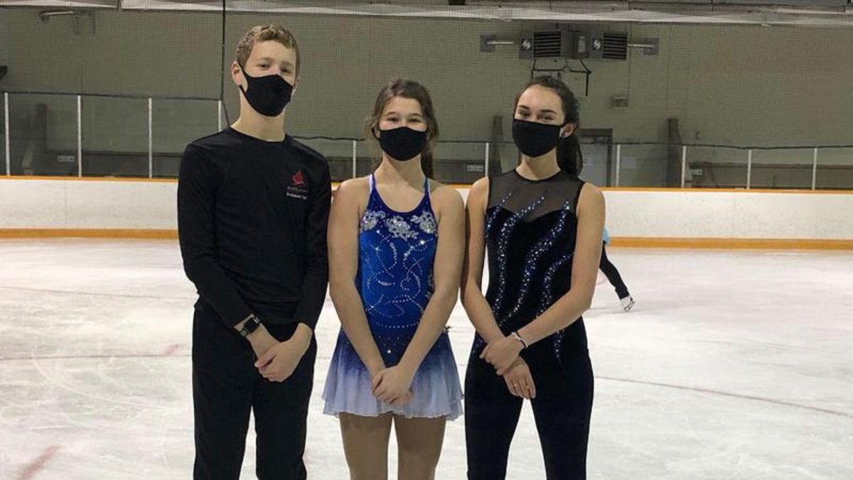 Prince Albert skaters aim to find their groove at Sask. Winter Games ...