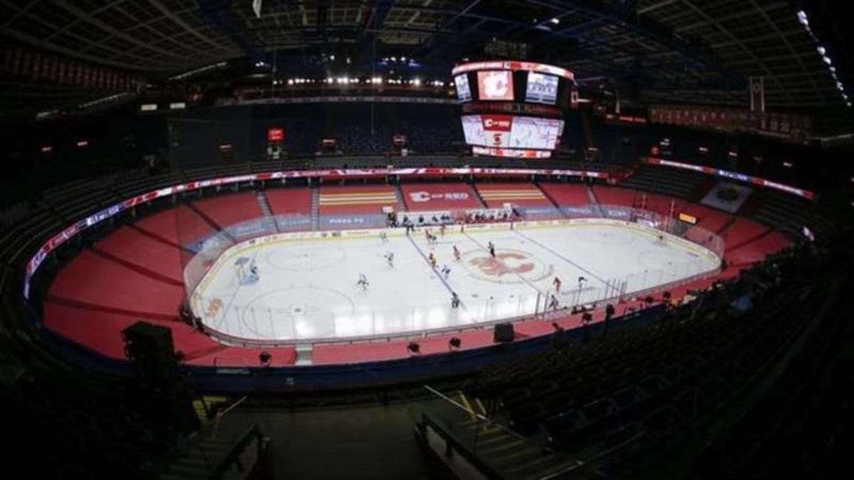 Calgary Mayor Jyoti Gondek says Flames intend to pull plug on Event ...