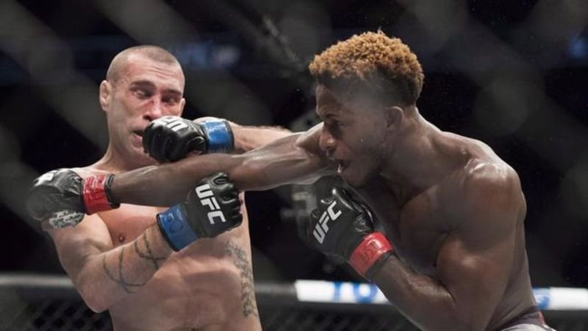 Plenty of Canadian content on display in February UFC cards | Vernon ...