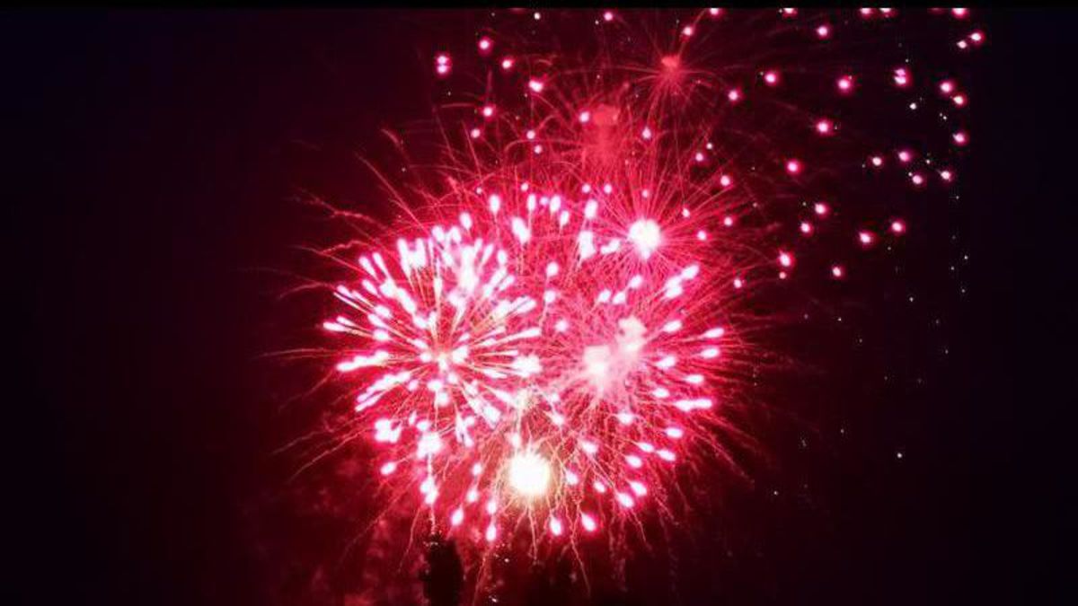 Fireworks, indoor festivities planned for New Years Eve in Grande ...
