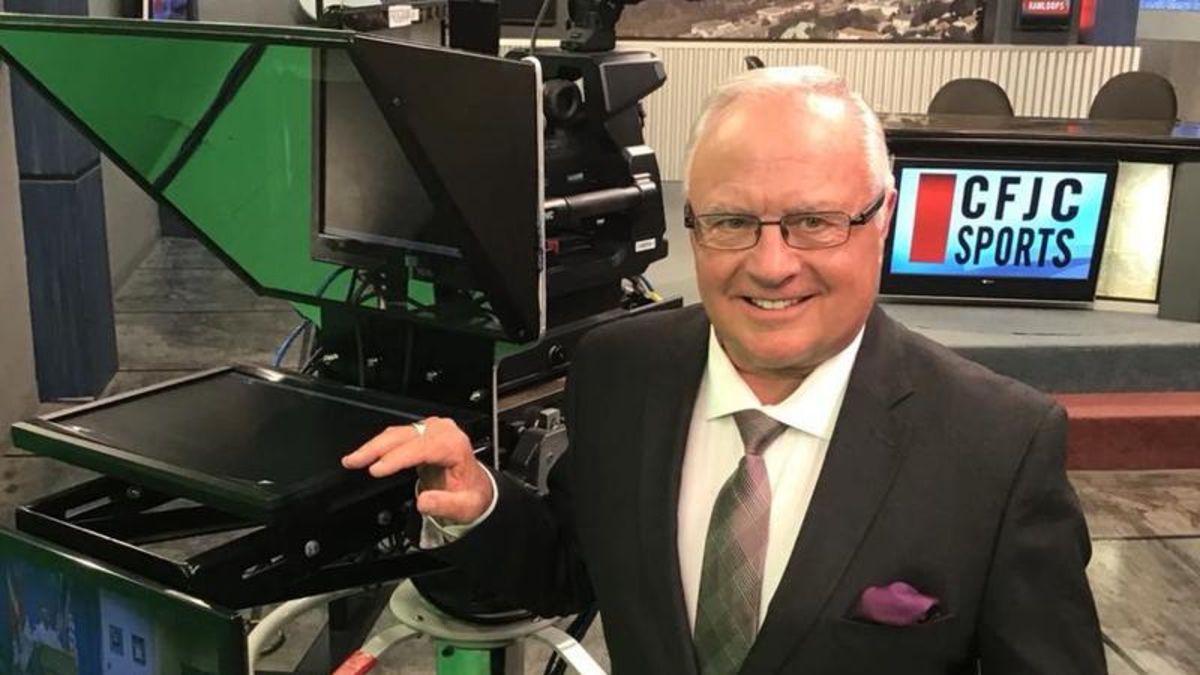 Happy trails: Kamloops broadcast legend Earl Seitz retires after 50 ...