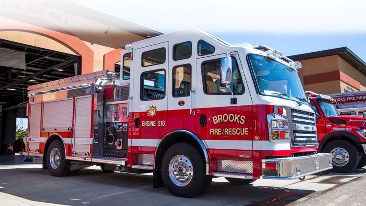 House fire in Brooks claims one life | Lethbridge News Now