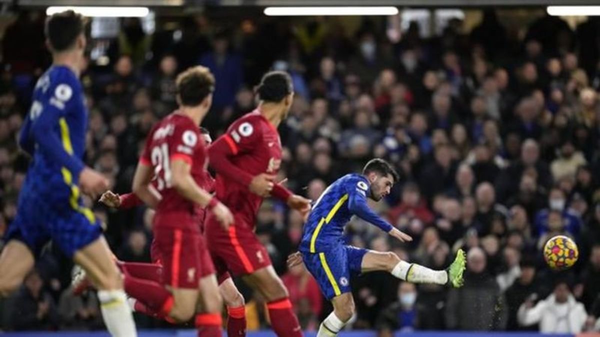 Liverpool wilts, Chelsea recovers to leave City the winner | Lethbridge ...