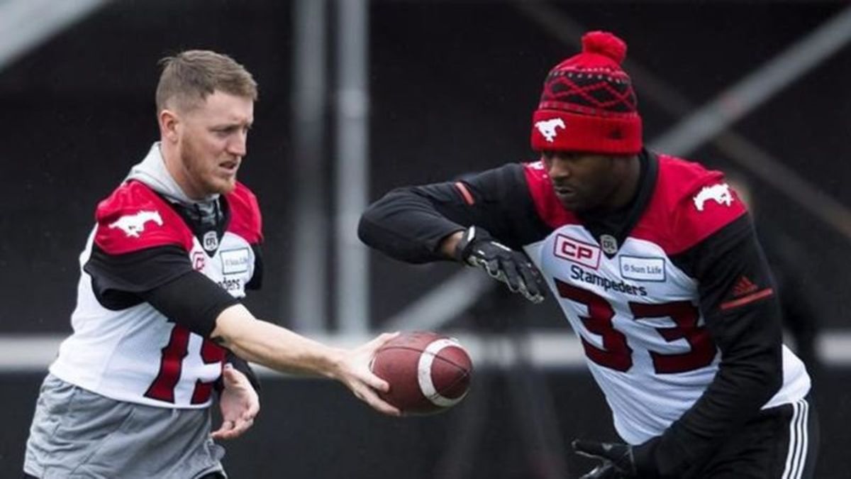 Former CFL running back pleads guilty to voyeurism for filming sexual ...