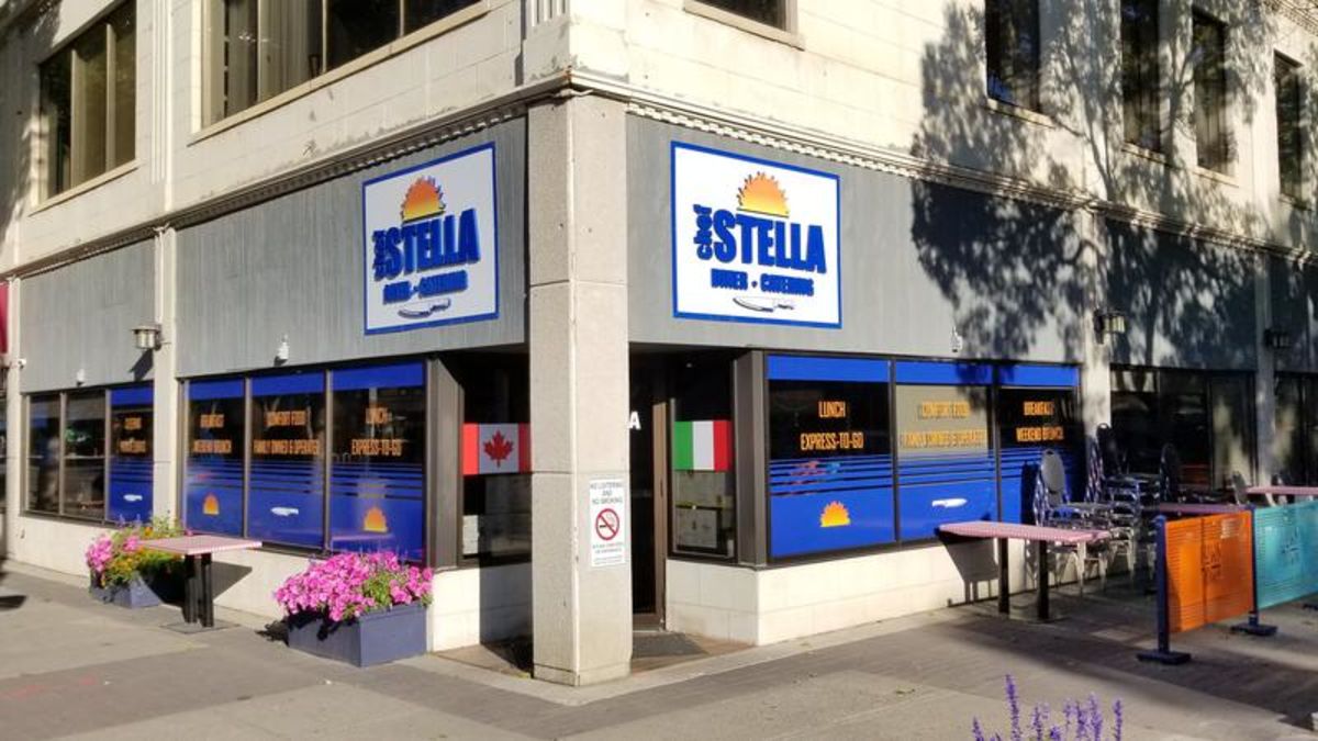 Chef Stella: Delicious food and great catering services | Lethbridge ...