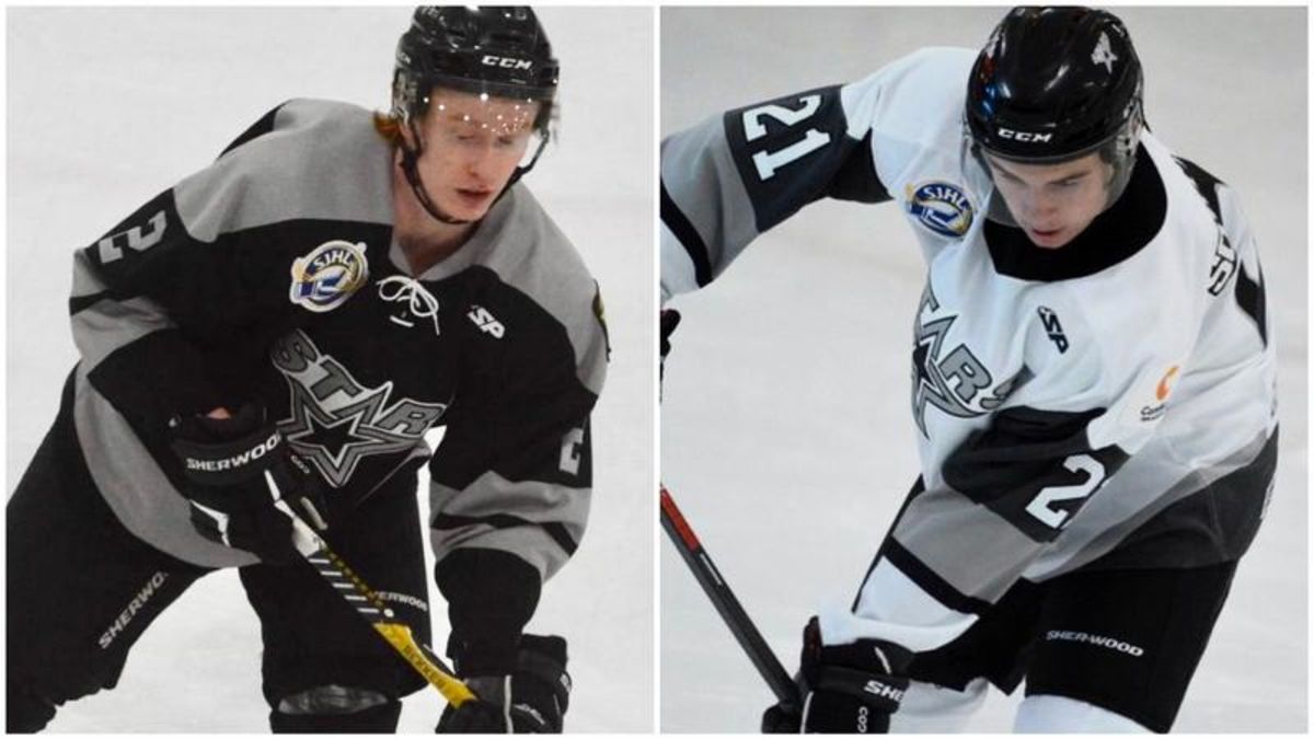 North Stars Ewart, Southgate recognized in SJHL Players of the Week ...