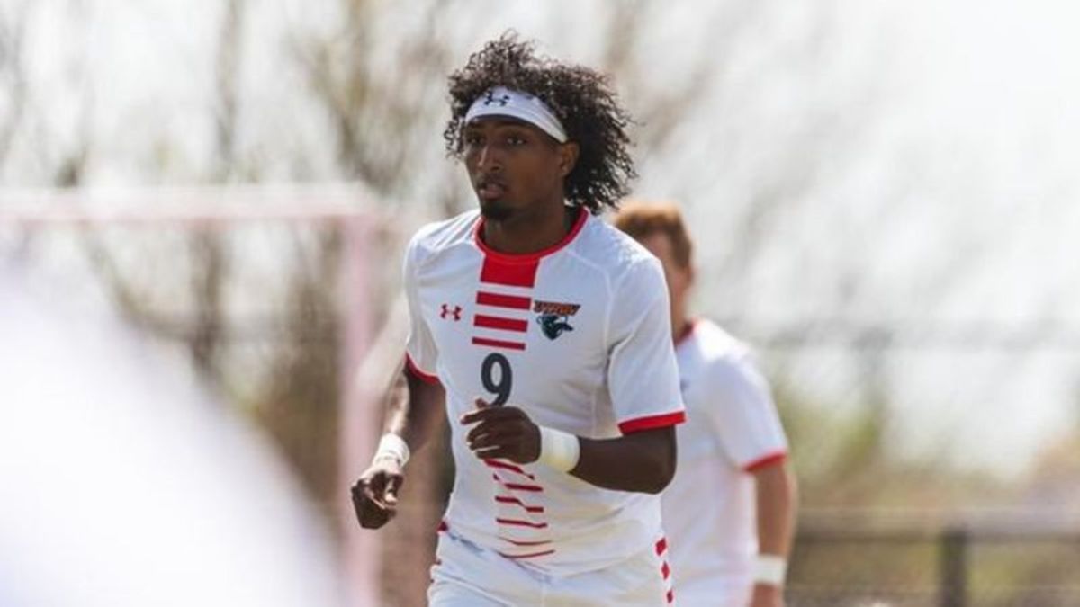Reshaun Walkes comes full circle in being drafted by Toronto FC ...