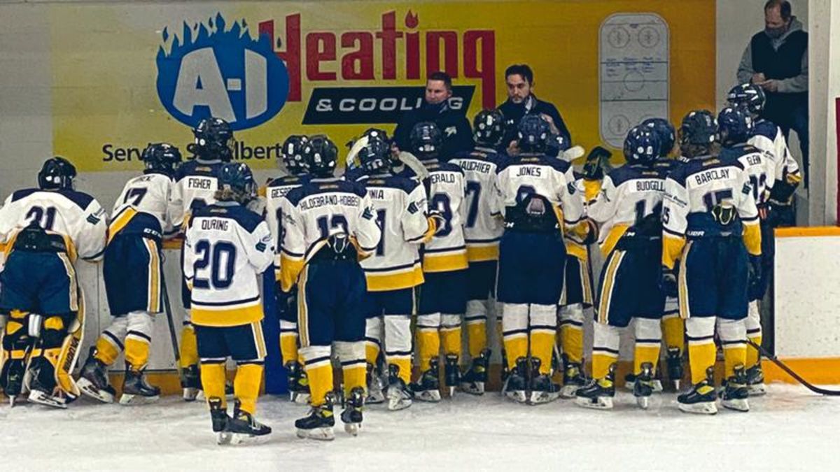 U15 AAA GPAC Storm return home from first-ever John Reid appearance ...