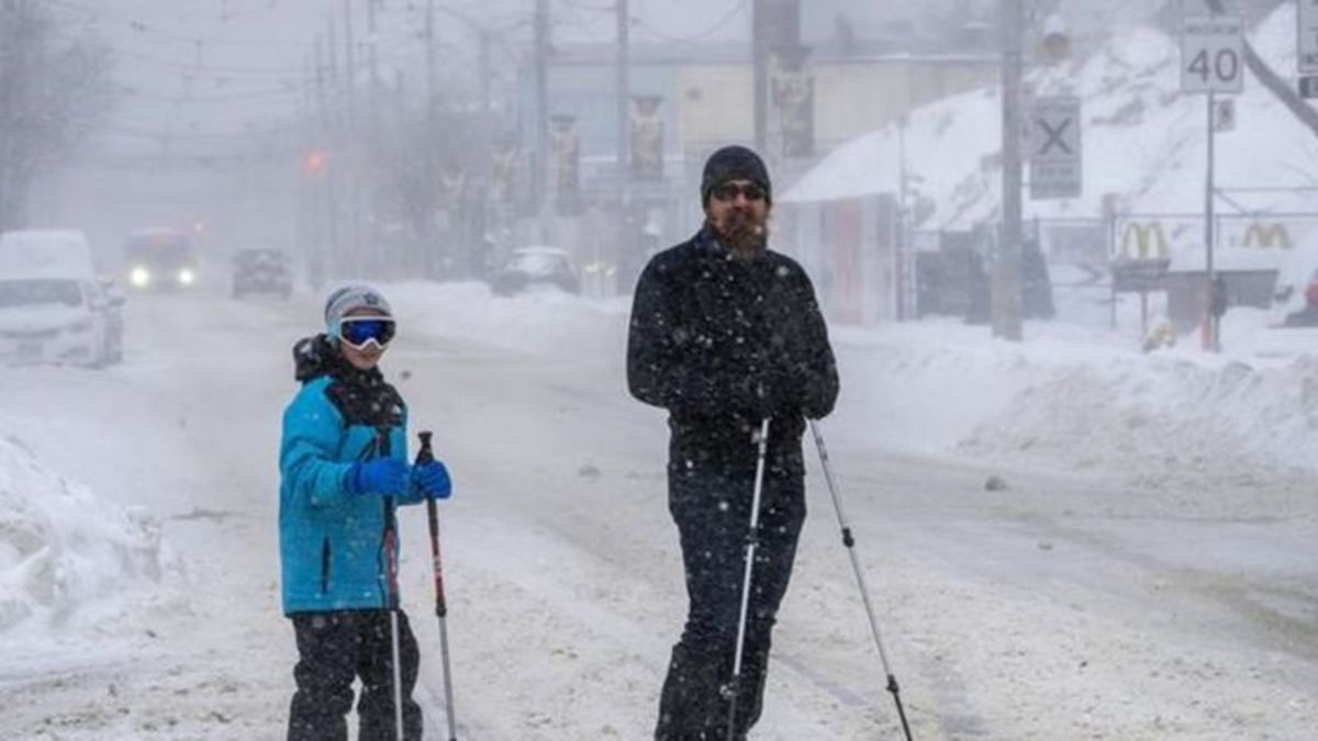 Another snow day for Toronto kids, Prairie provinces brace for storms ...