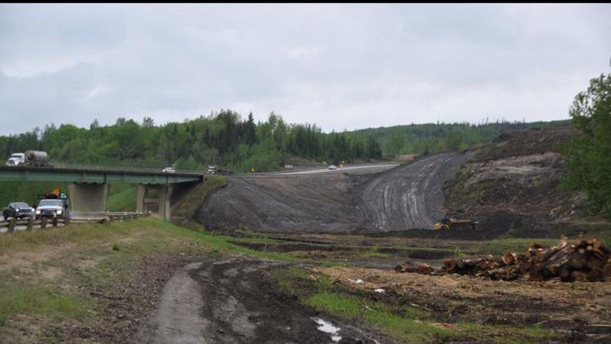 Grande Prairie region receives funding from province for various ...