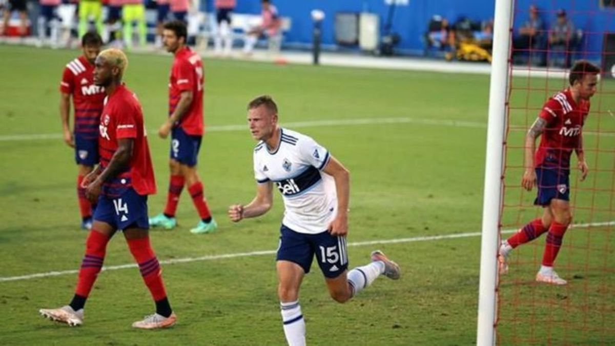 Former Vancouver Whitecap Andy Rose joins Seattle Sounders’ coaching ...