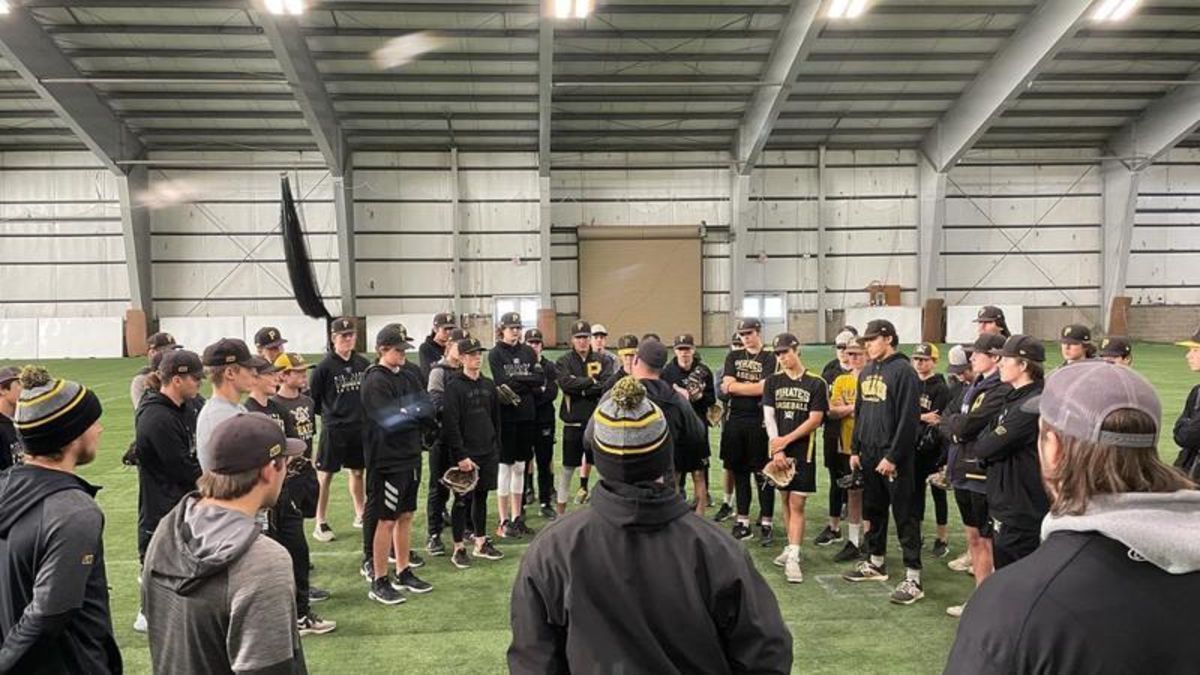 Pirates offering tryouts for bantam, junior and senior baseball teams ...