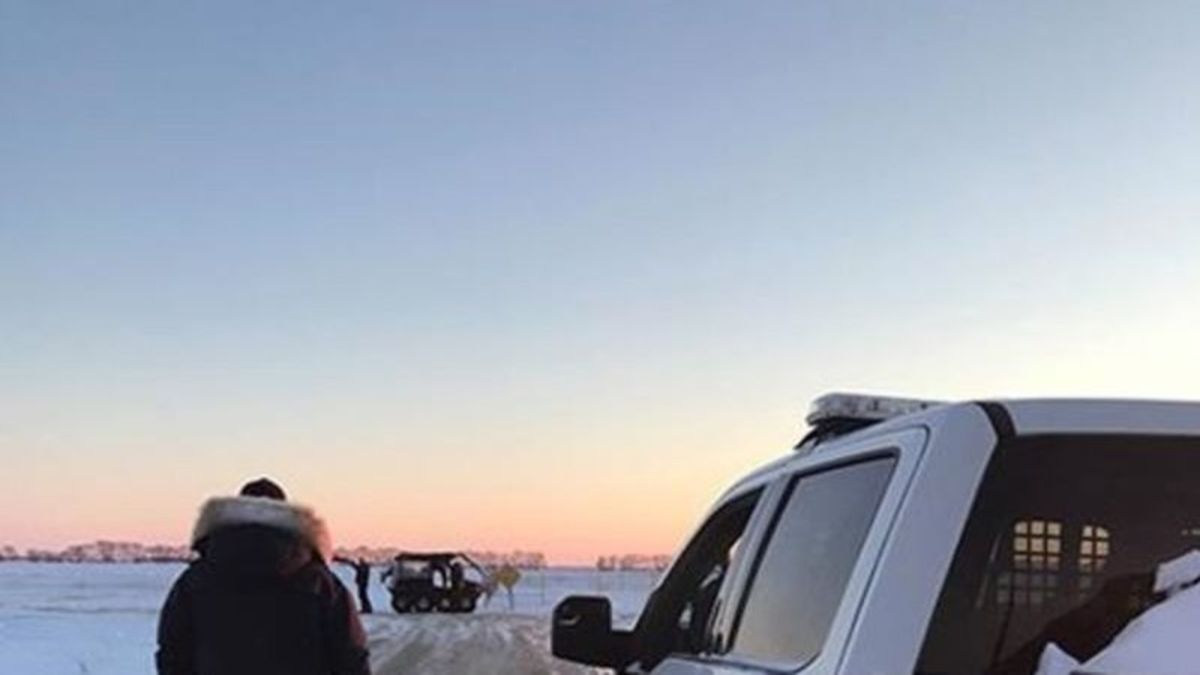 Four people including infant found dead in Manitoba near U.S. border ...