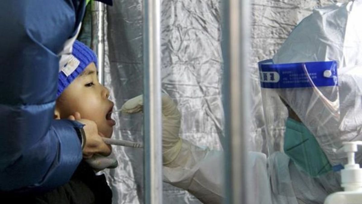 1-month lockdown lifts in Chinese city, 2M in Beijing tested | Vernon ...