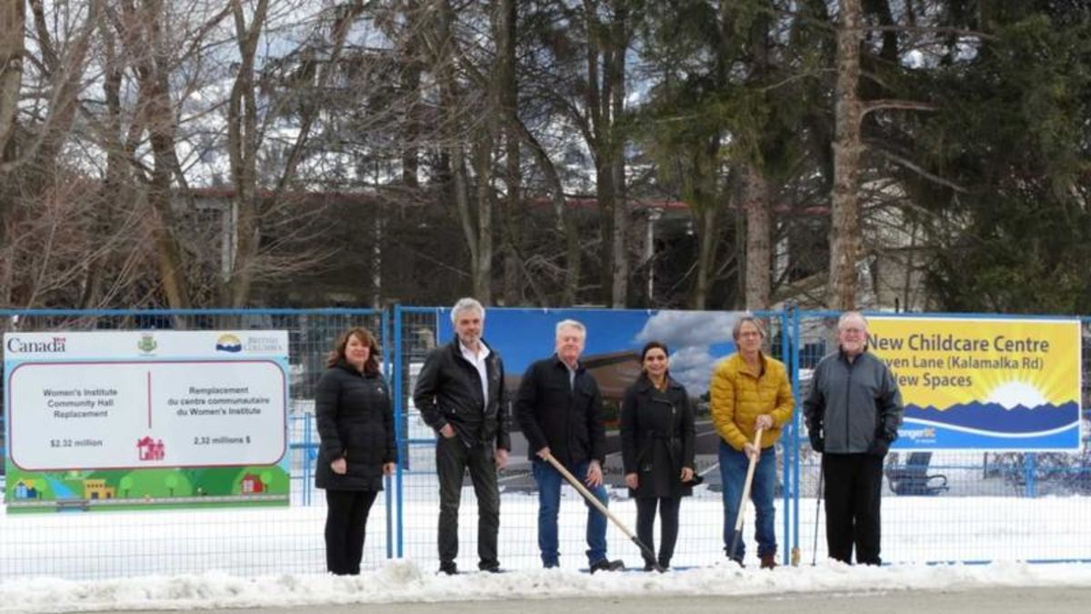 Work to begin on new community hall and childcare facility in ...