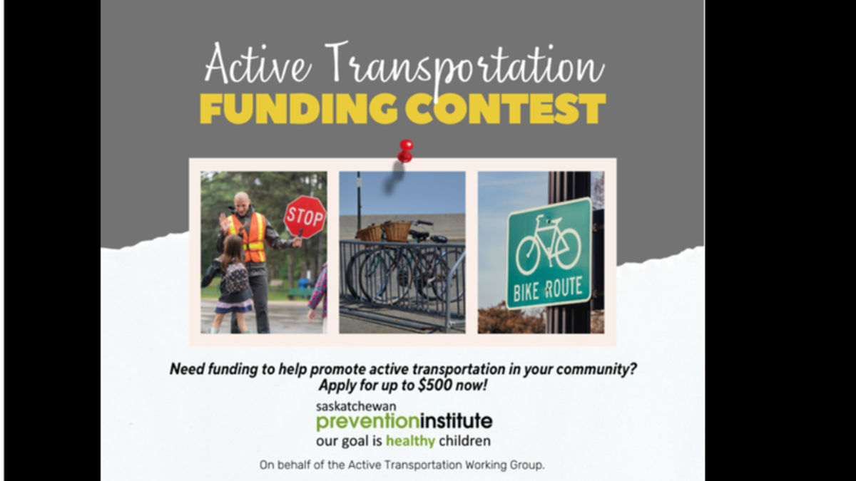 Active Transportation Funding Contest | paNOW