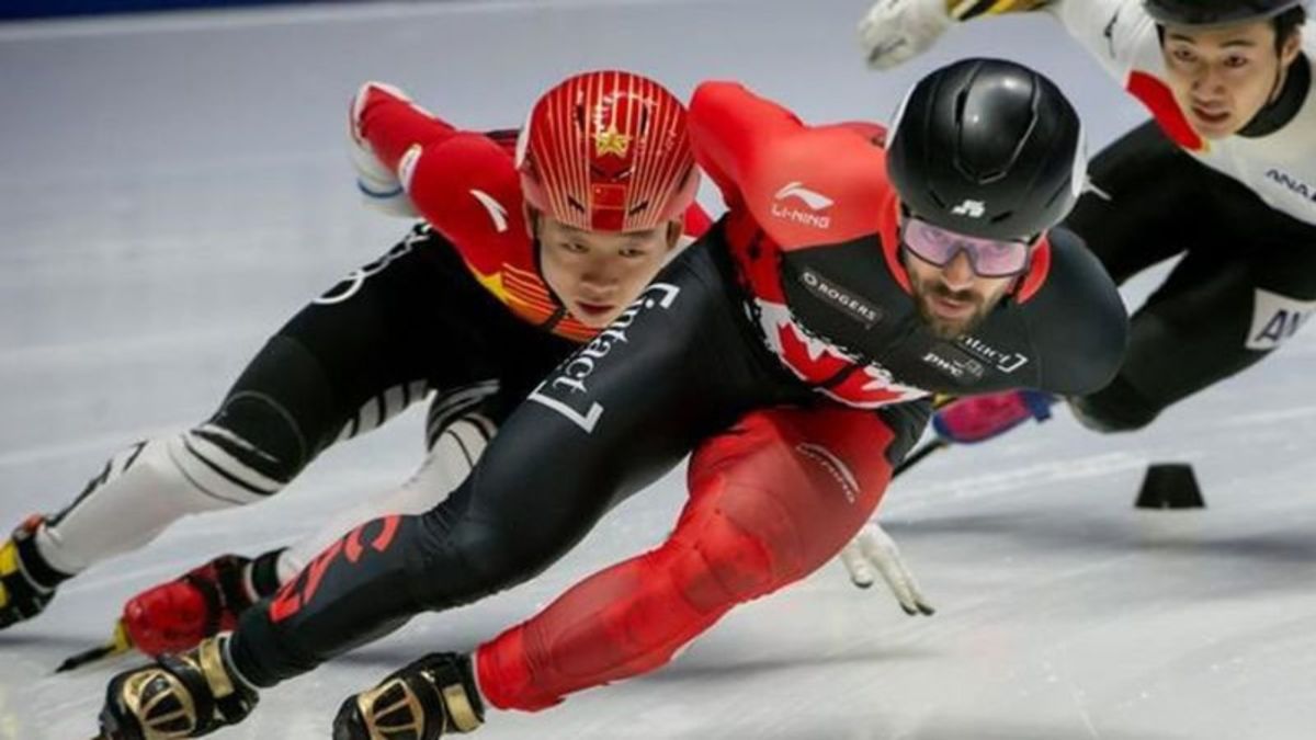 Canada represented by 215 athletes at Beijing 2022 Olympic Winter Games ...