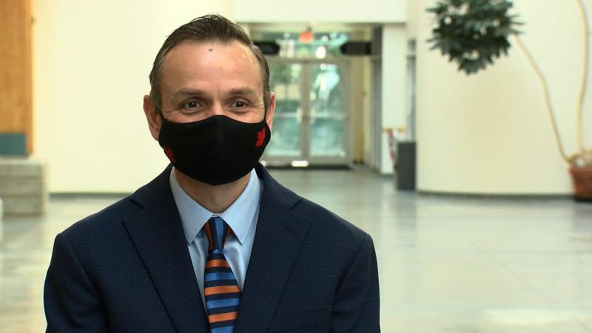 Process to make Dr. Geoff Payne next UNBC President underway | CKPG Today