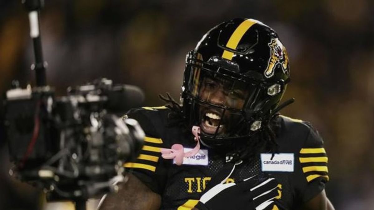 Tiger-Cats re-sign American wide receiver Steven Dunbar Jr. | meadowlakeNOW