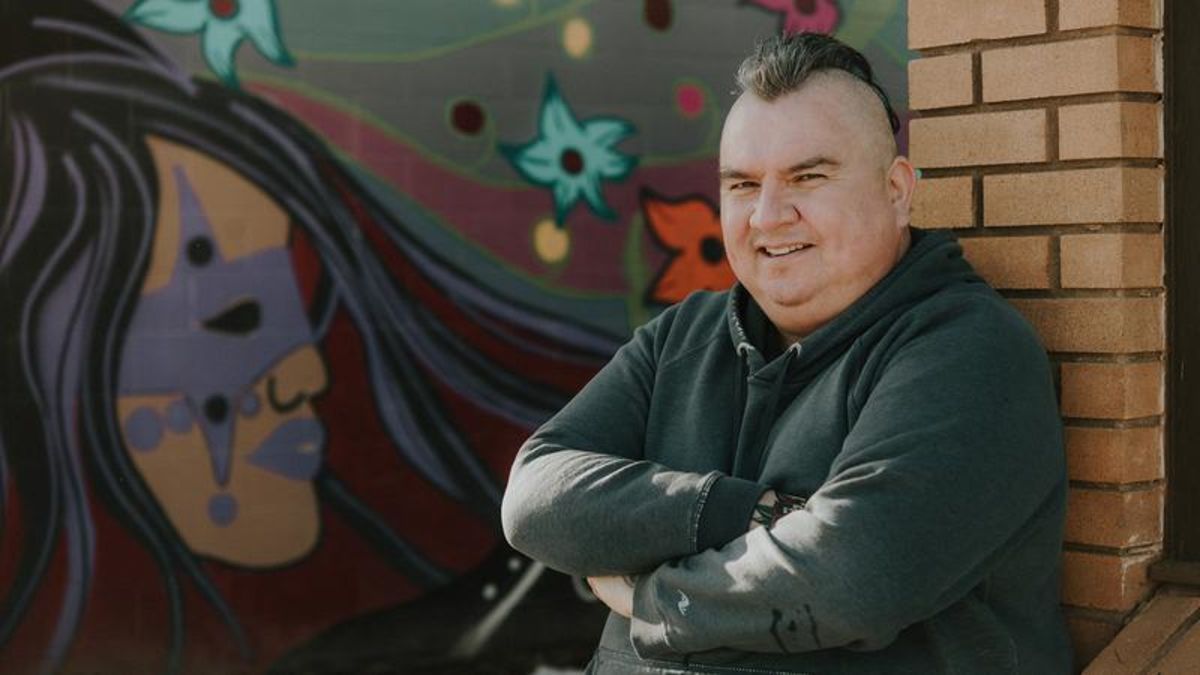 Kamloops Indigenous artist Chris Bose chosen to lead design of RIH’s ...