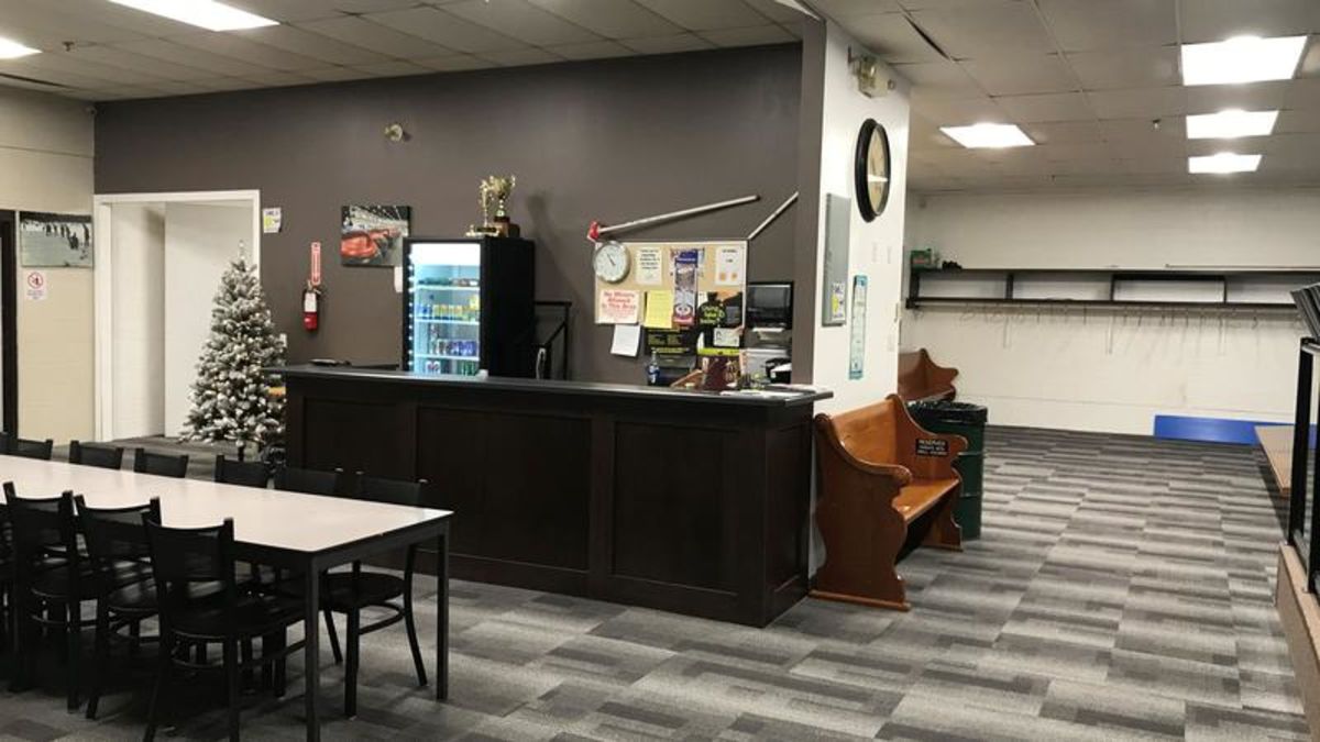 Rosthern Curling Club shelters drivers stranded by storm | paNOW