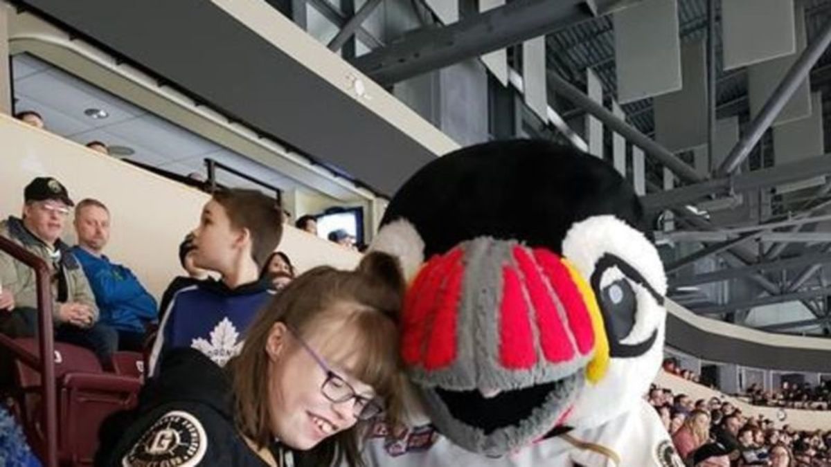 Death of man behind Buddy the Puffin mascot leaves N.L. fans, families ...