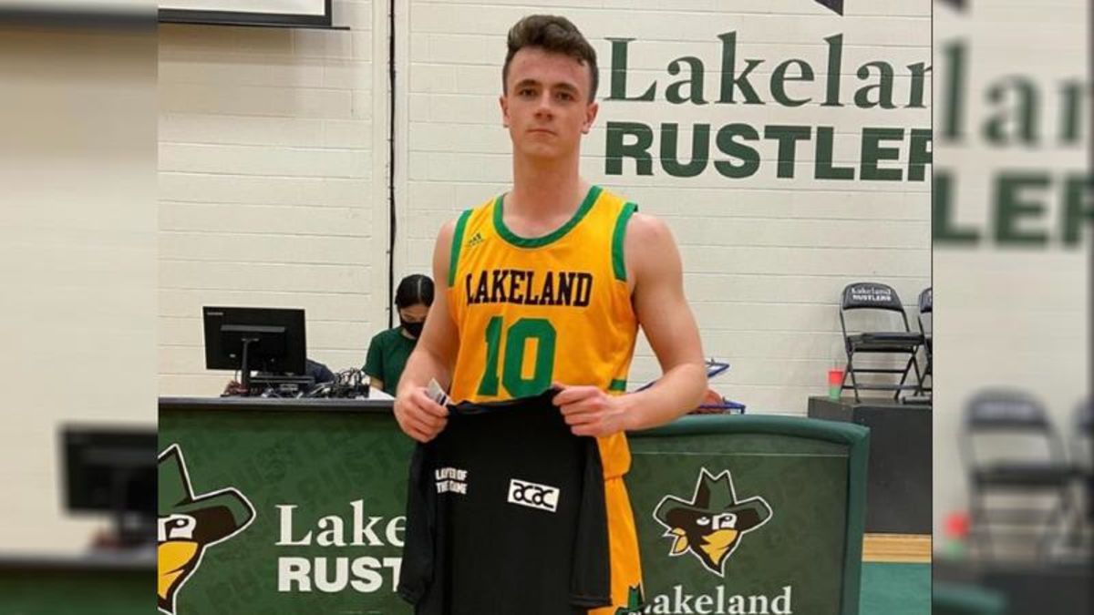 Rathwell making mark with Lakeland Rustlers | battlefordsNOW