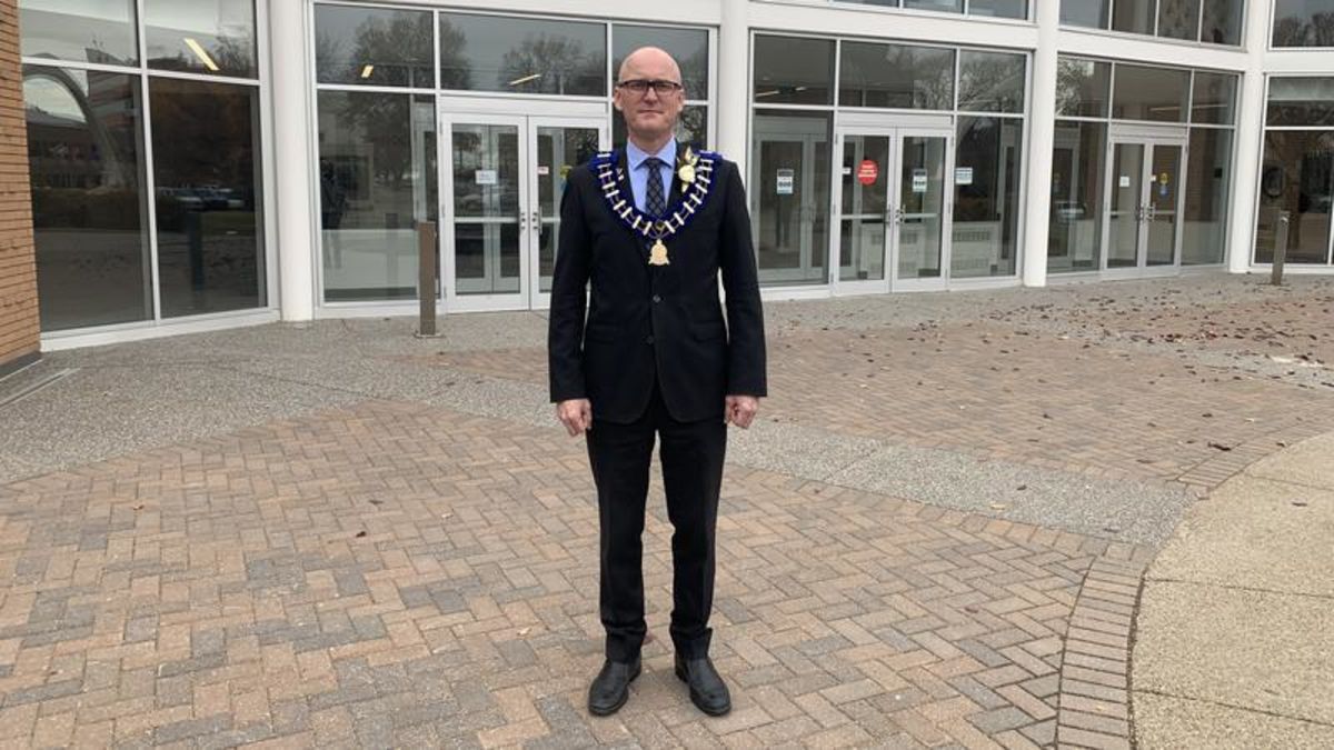 Blaine Hyggen looks back on first 100 days as Lethbridge’s Mayor ...