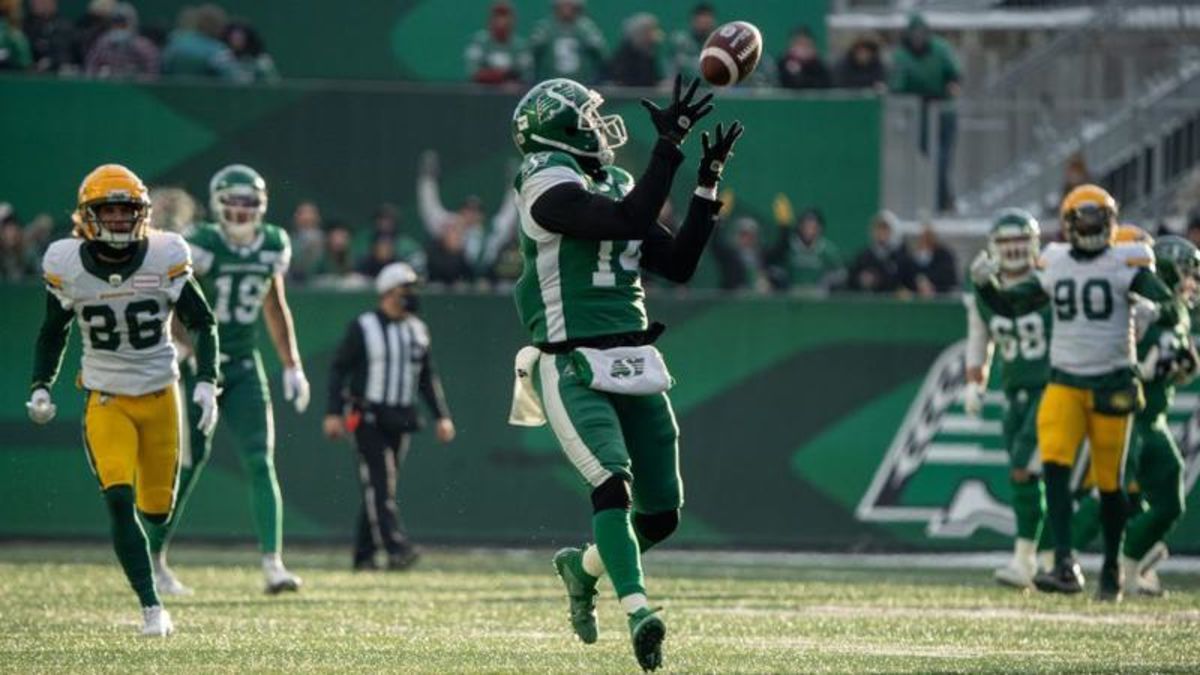 Riders bring back star wide receiver Duke Williams for 2022 season ...