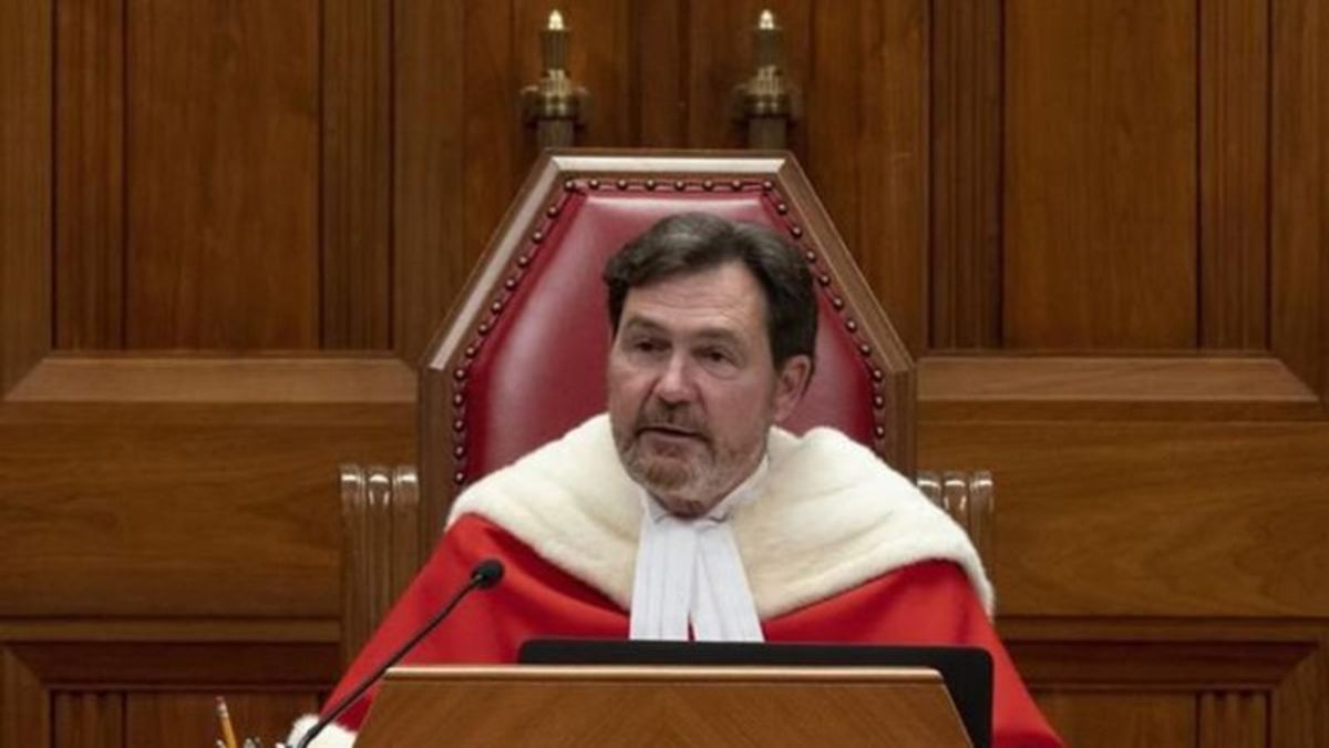 Supreme Court’s Wagner says justice system must continue modernizing ...