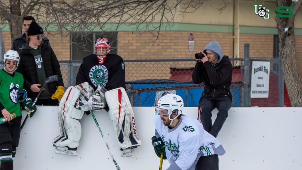 Kooy ready to help Huskies | HuskieFAN