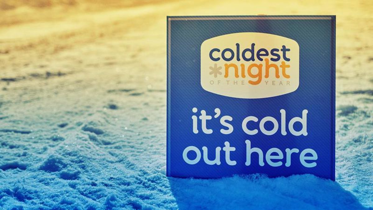 Walk for a cause on Coldest Night of the Year | rdnewsnow.com