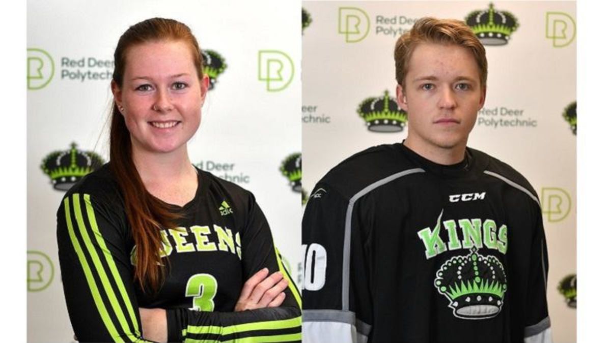 Red Deer Polytechnic Athletes of the Week | rdnewsnow.com