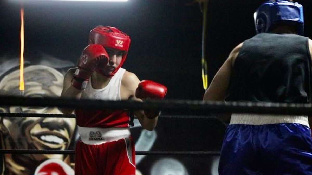 P.A. boxer named Elite fighter at Calgary tournament | paNOW