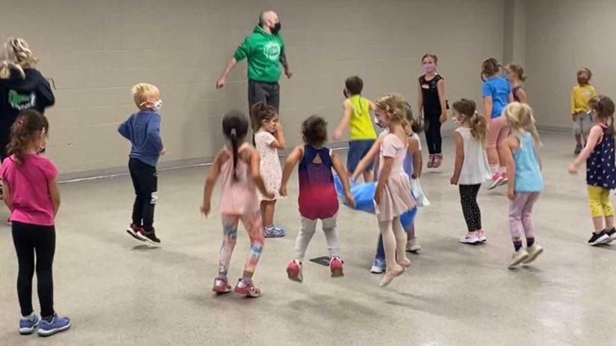 New club ready to offer regular dance lessons next month | larongeNOW