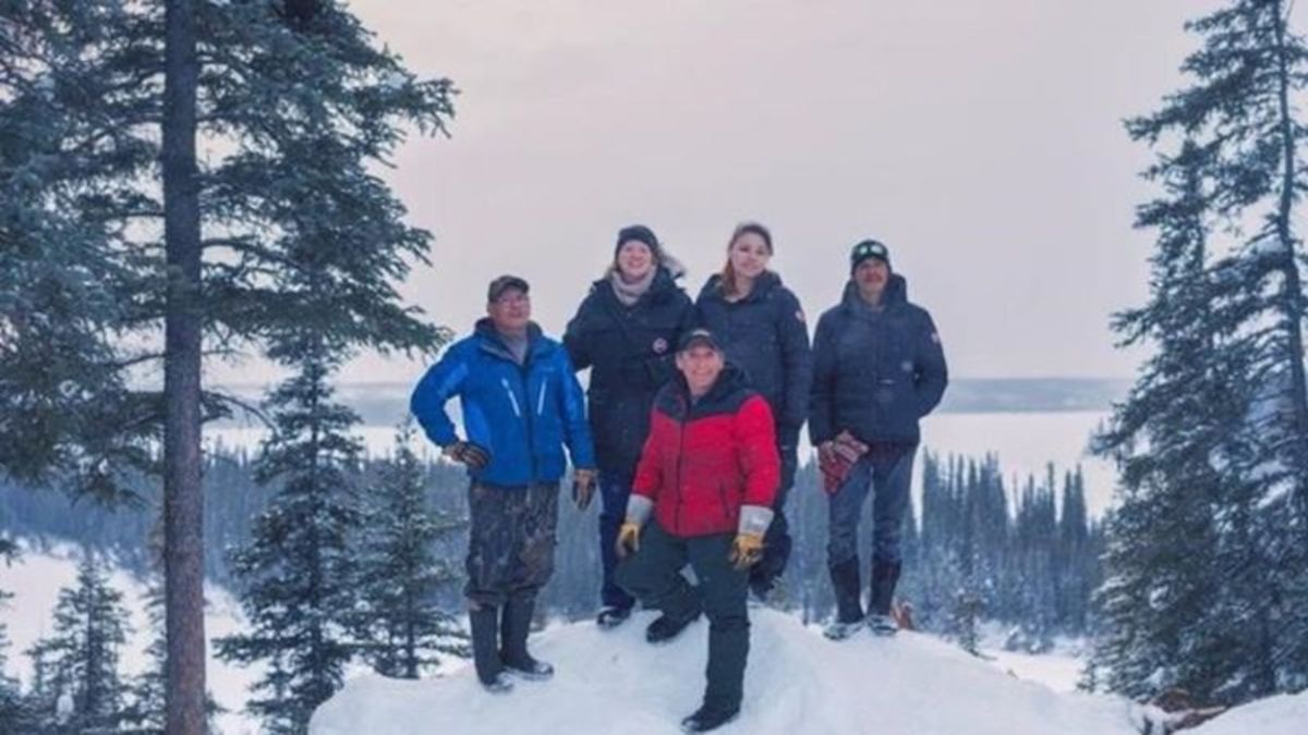 ‘We were right there’: Guardians in Fort Good Hope step in when no one ...