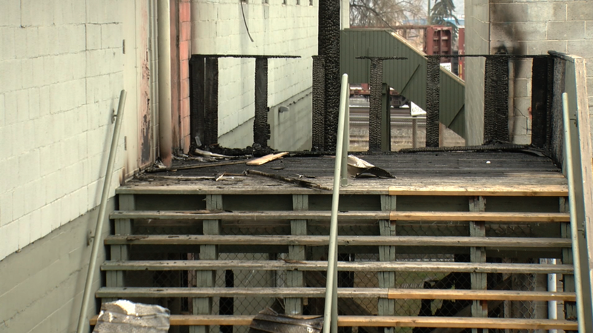 Memorial Arena fire suspicious, no criminal intent: Kamloops RCMP ... Memorial Arena fire suspicious, no criminal intent: Kamloops RCMP ...