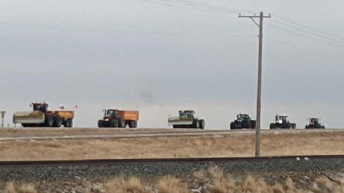 Organizer disbands Coutts Blockade | Lethbridge News Now